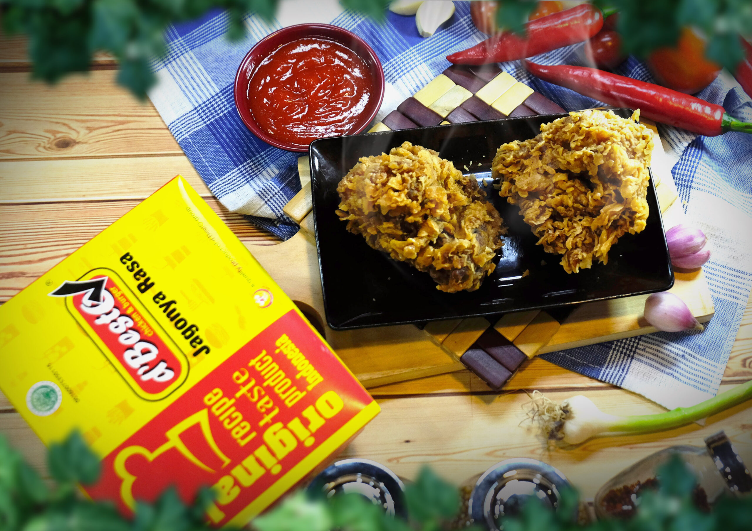 Keunggulan Franchise d'BestO Dibanding Kompetitor - d'BestO